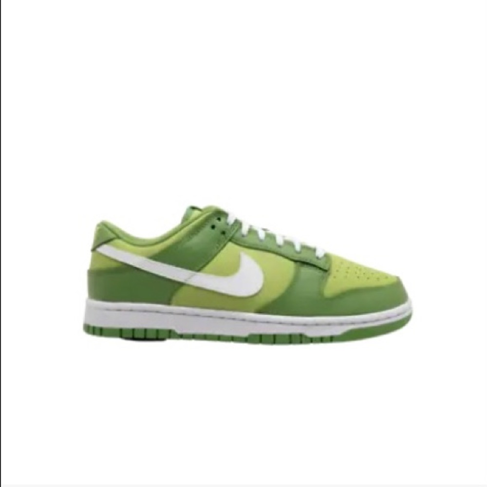 Nike Dunk Low Kermit Chlorophyll Green Shoe - Gem
